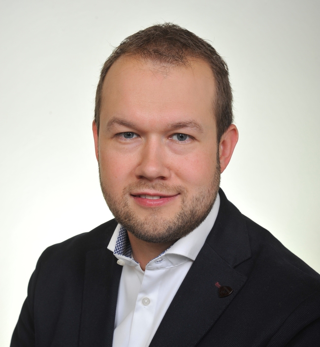 Mgr. Petr Semrád - Městská část Brno Slatina